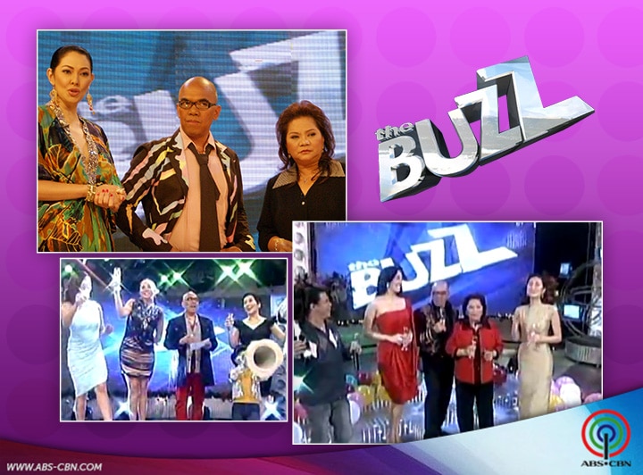 THROWBACK: The Buzz through the years (1999 to 2015) | PUSH.COM.PH
